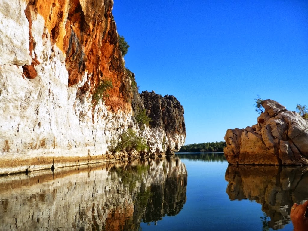 BakersOnTour (2012): Tuesday 24th July 2012 Fitzroy Crossing