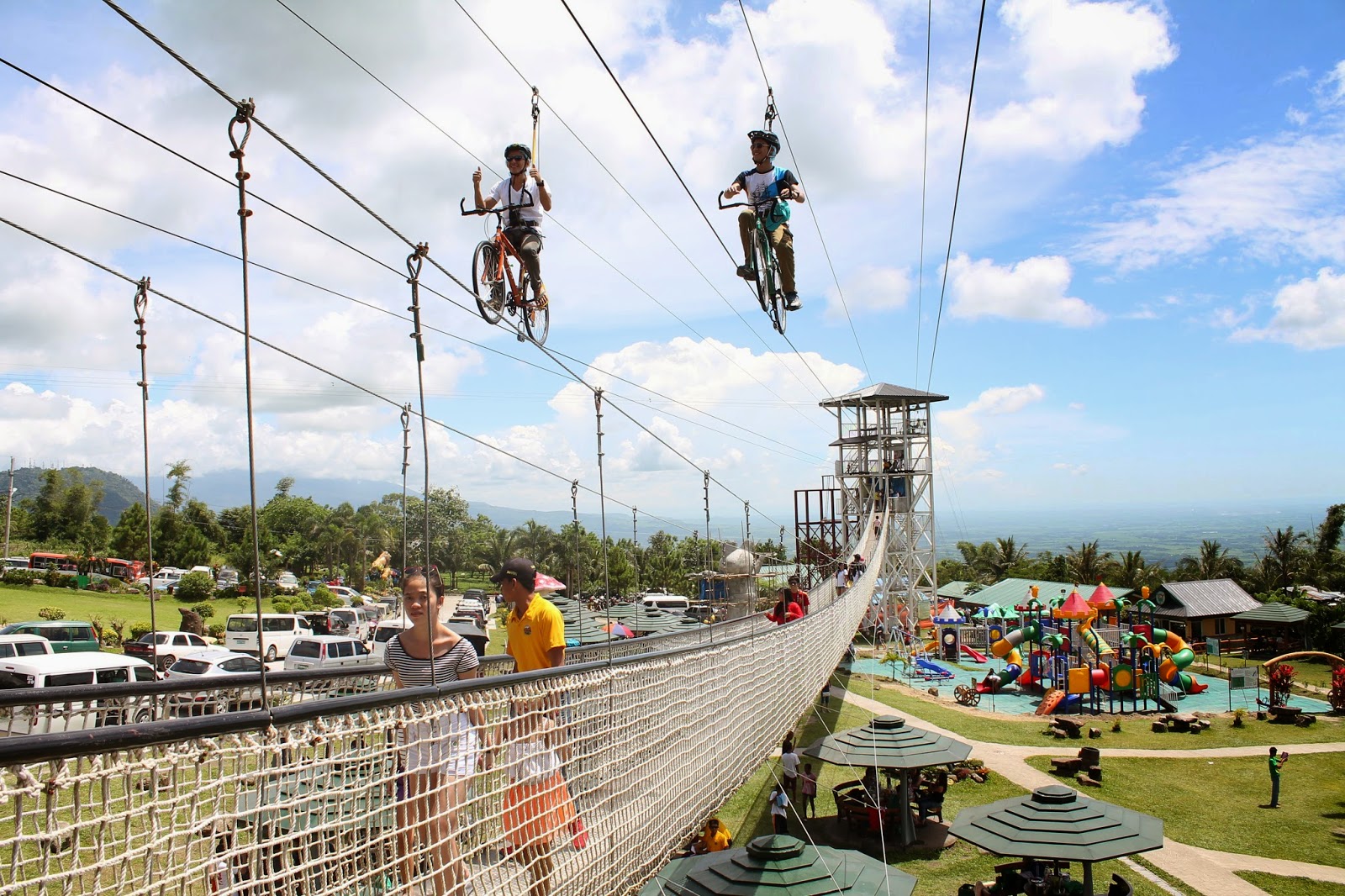 bryanthetraveler: Campuestohan Highland Resort
