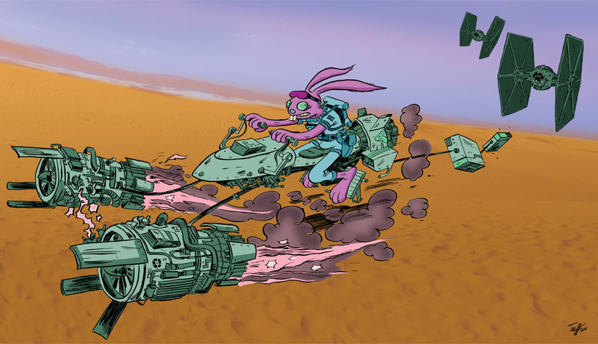 Globster Press: August 2011