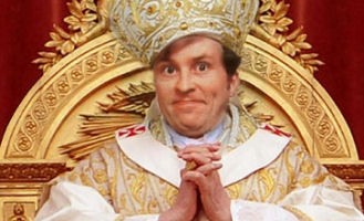 INNER TOOB: TWIPPED FROM THE HEADLINES - POPESTAKES