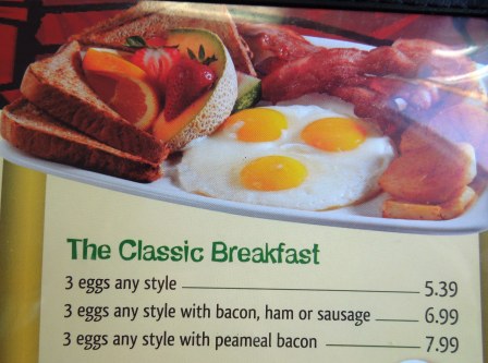 Teena in Toronto: Eggsmart, Toronto, ON