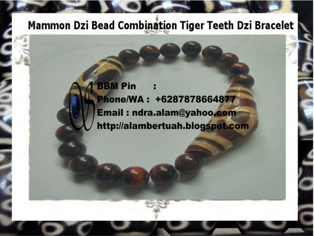 Swasti Gallery: Dzi Stone VI, Dzi Stone, Dzi Beads, Gzi Stone, གཟི།, Zi ...