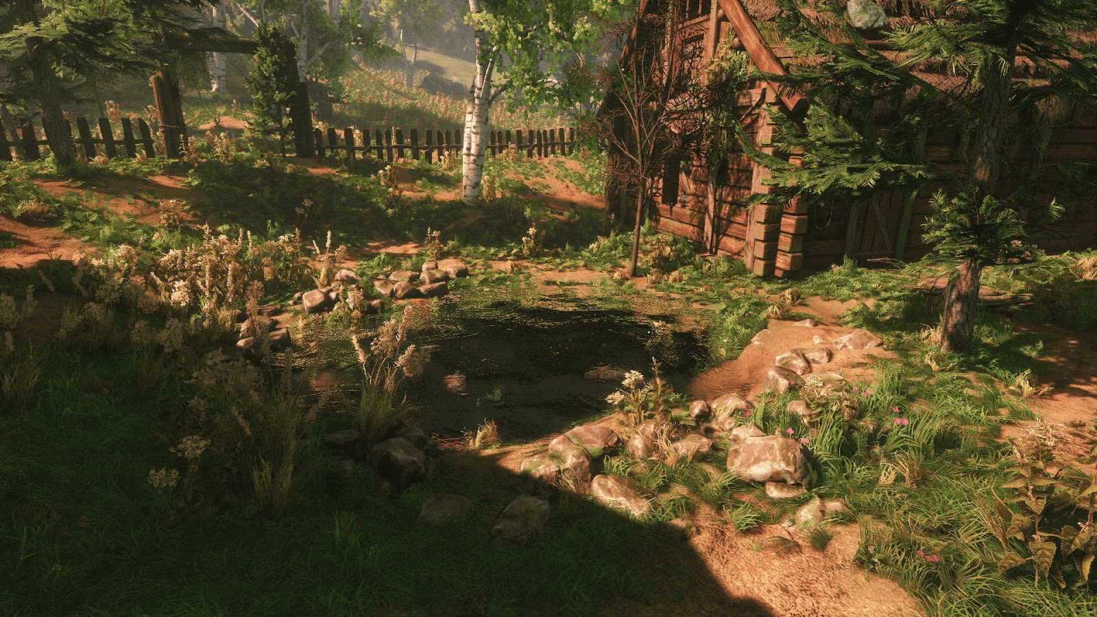 Get Medieval Scandinavian Village for UE4 | Computer Graphics Daily News