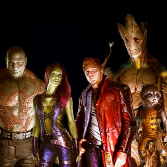 SNEAK PEEK : "Guardians Of The Galaxy" Spoiler Footage