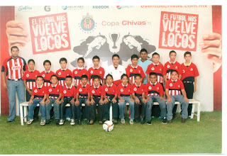 más que adelante: CHIVA BARRIO TUXPAN