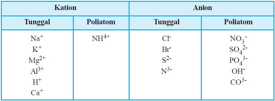 Pengertian dan Contoh Atom, Molekul dan Ion serta Perkembangan Model ...