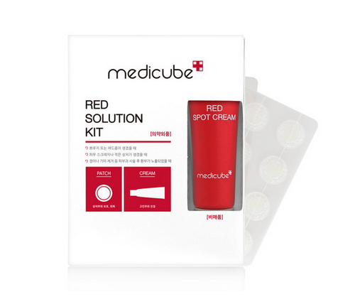 [Medicube] Red Solution Kit | KSTYLICK - Latest Korean Fashion | K-Pop ...