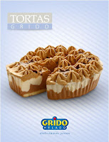 Grido Canal Gastronomico (Tucuman): Tortas Heladas