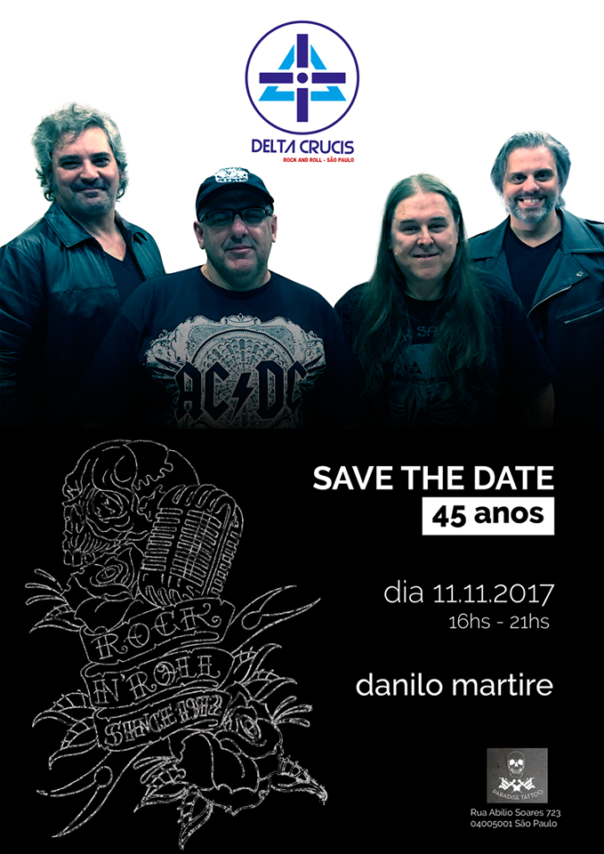 Planet Caravan: Pré-Estréia da Banda Delta Crucis