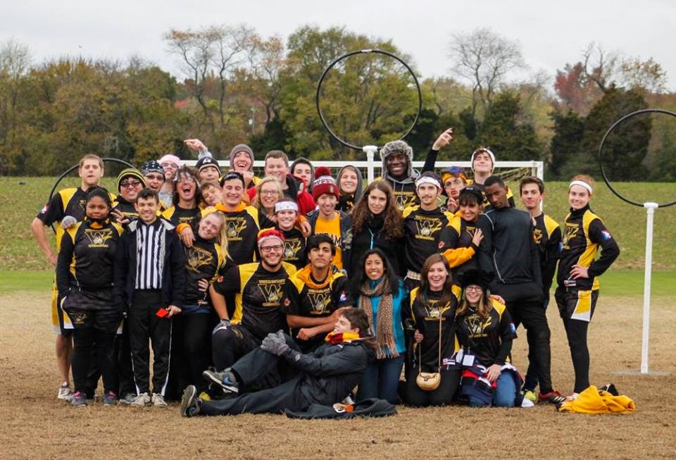 THE QUIDDITCH POST: 80 in 80: VCU