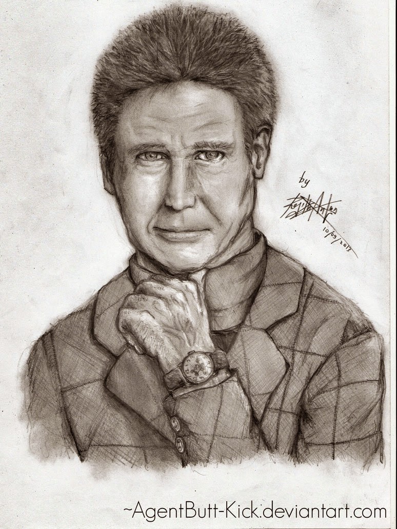 ARE YOU BAD ENOUGH?: Professor Robert Langdon Facts #4