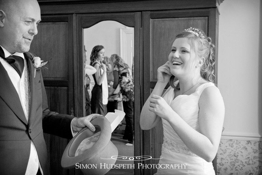 Simon Hudspeth Photography: Sophie & Mark's Wedding