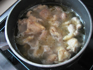 ~ Adventures of a Future Chef: How to Render Chicken Fat