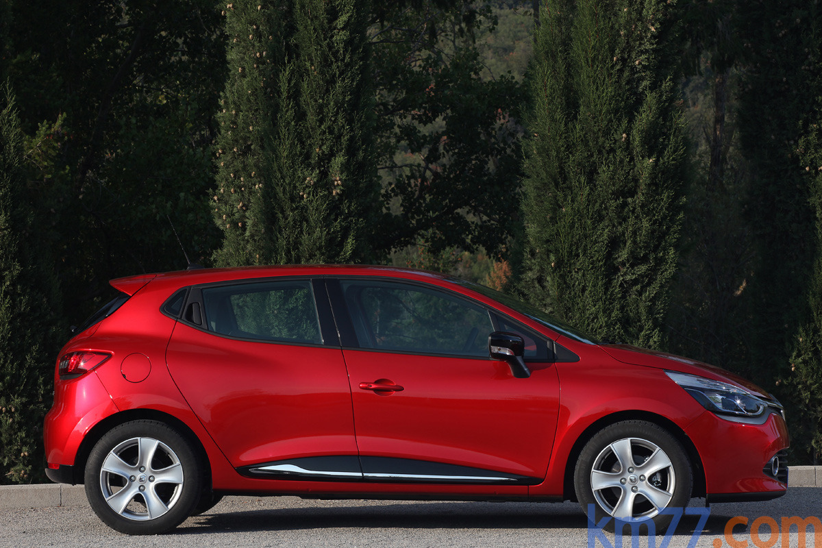 Fotos e Informações de Carros: Renault Clio