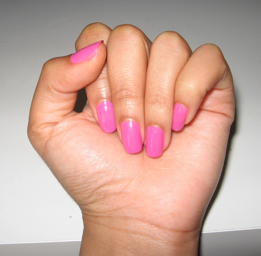 Cool Nails Made Easy | 2curl1comb