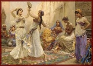 Shandra Danza Oriental: Raqs Sharqi