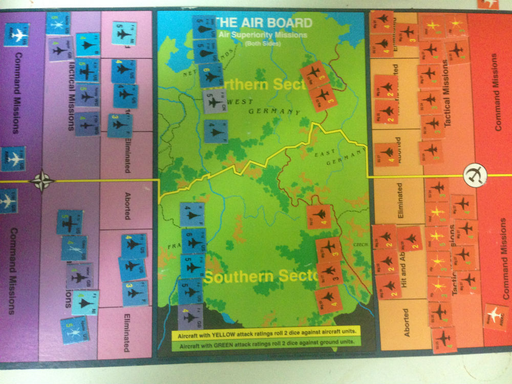 MegaUpdate - Red Storm Rising