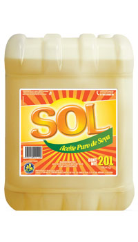 J.M. Aceites y Grasas: Aceite Sol