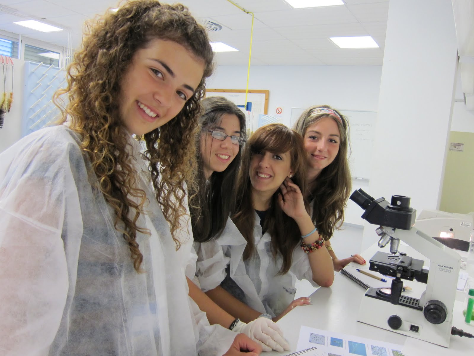 CAMPUS CIENTÍFICOS DE VERANO 2020 : CAMPUS ALMERIA