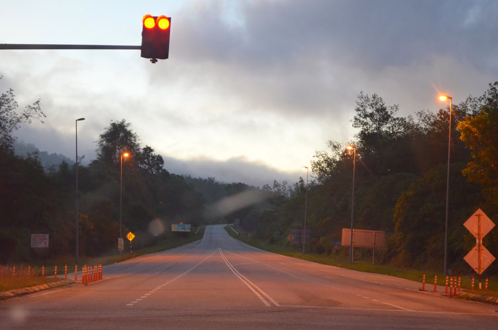 Our Journey : Perak Hulu Perak - Gerik Town