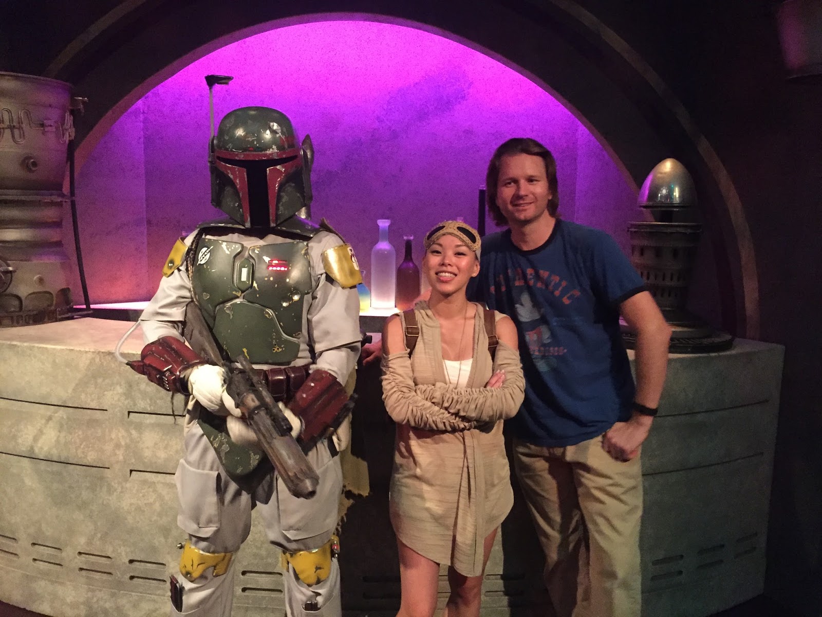 Pretty Little Things: OOTD: Rey-Bounding