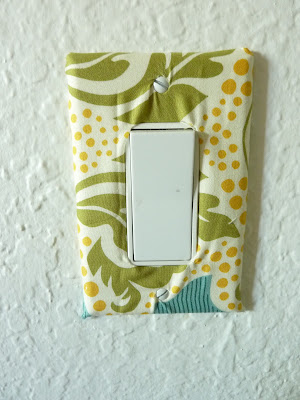 My Fantastic Journey: Switch covers step by step