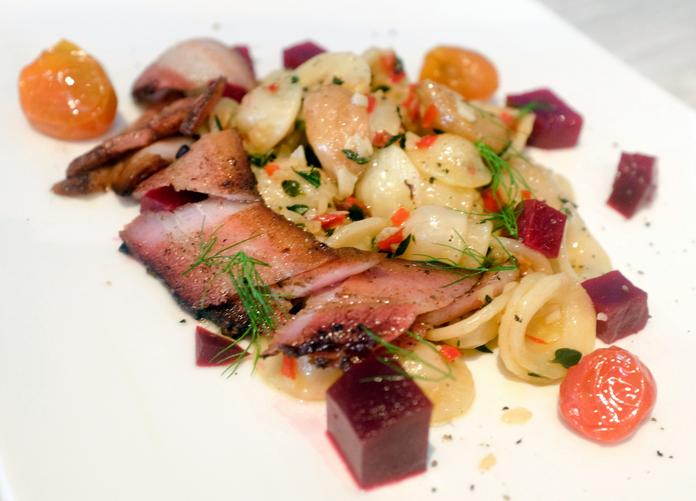 2015 Brunch Menu: Ante Kitchen & Bar @ Solaris Dutamas