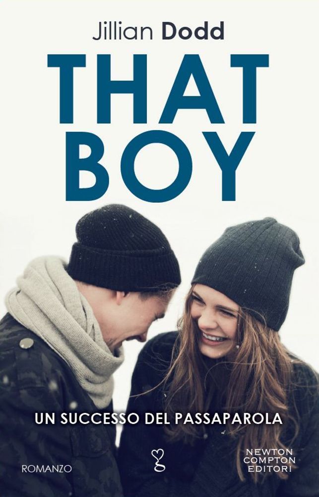Peccati di Penna: RECENSIONE - That Boy (That Boy Series #1) di Jillian ...