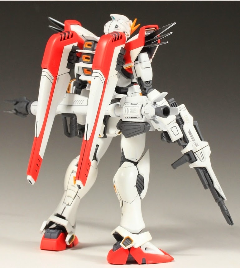 HGUC 1/144 Gundam F91 "Imagine" - Painted Build