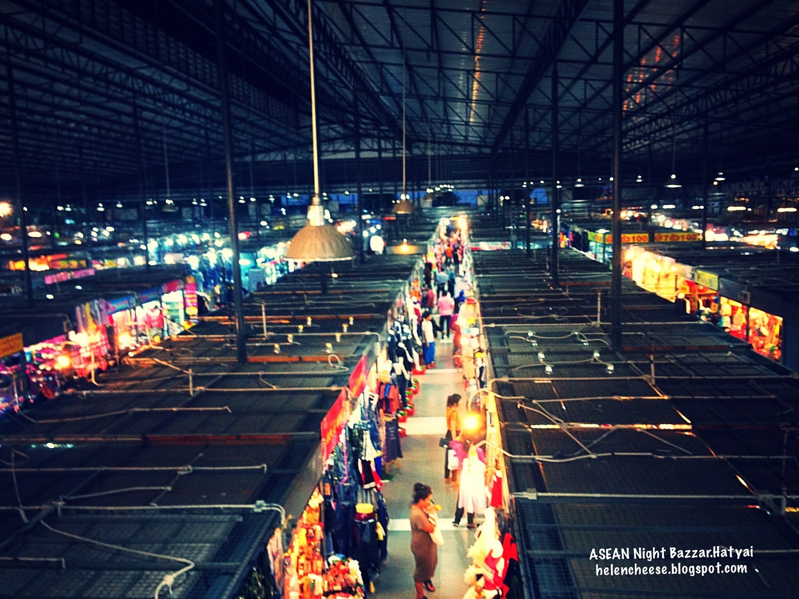 2016 合艾 Hatyai: ASEAN Night Bazaar