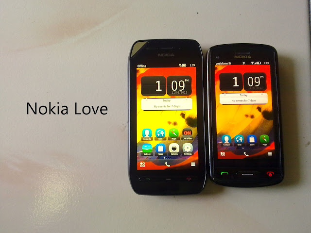 Time lapse Nokia love story | Microsoft Devices Blog