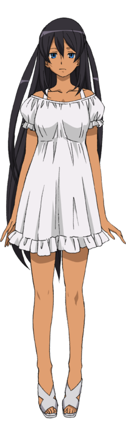 Anime Feet: Captain Earth: Hana Mutou