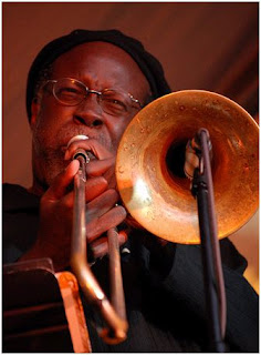 Expresión Latina: Wayne Wallace: To hear from there (2011)