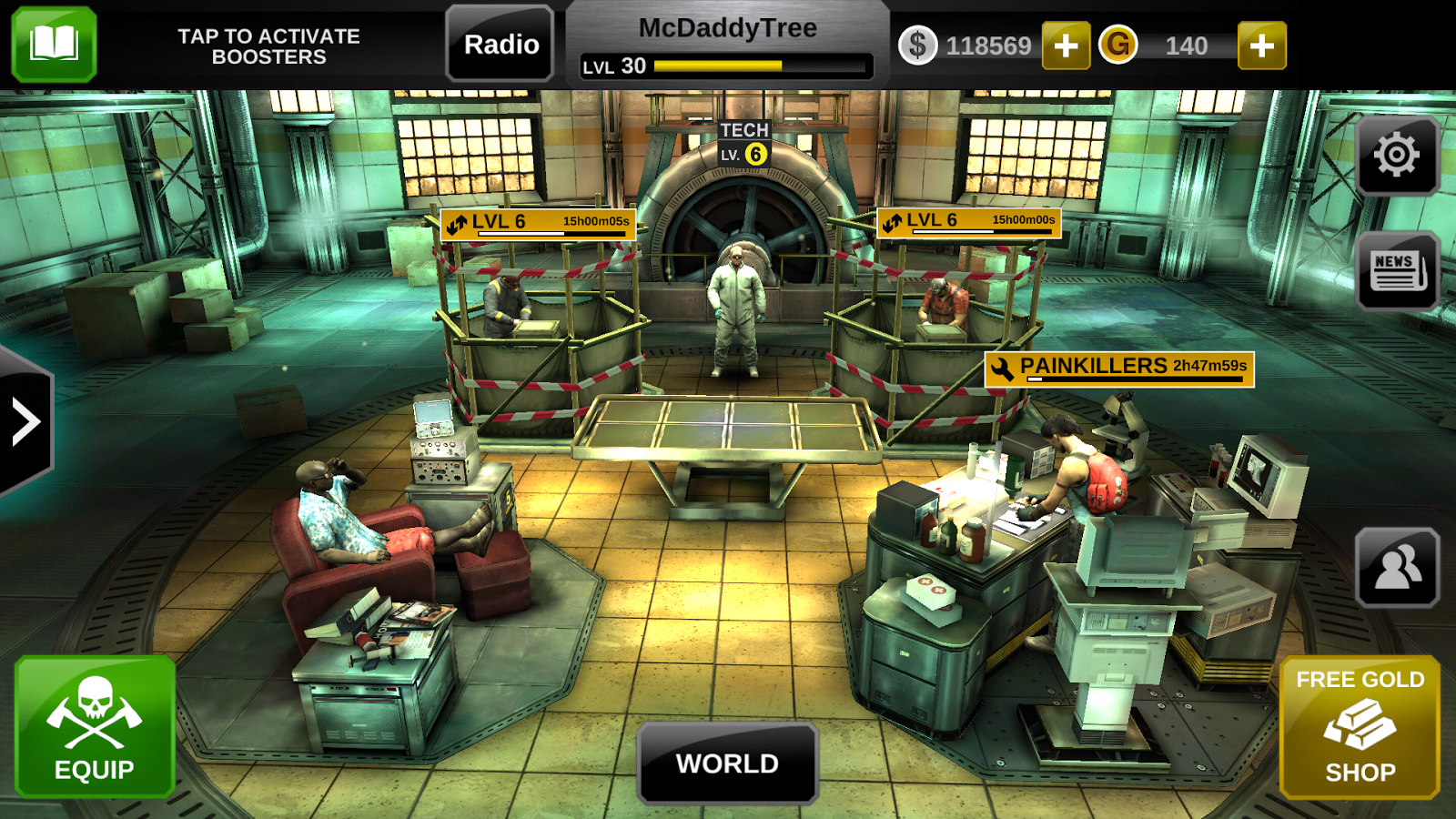 Tree's Bits 0' Tech: Dead Trigger 2