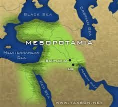 Ang Sinaunang Kabihasnan: KABIHASNAN SA MESOPOTAMIA