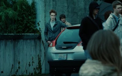 World Boat: Edward Cullen- a man frozen in time.