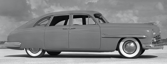 Car Style Critic: 1949 Lincoln Cosmopolitan
