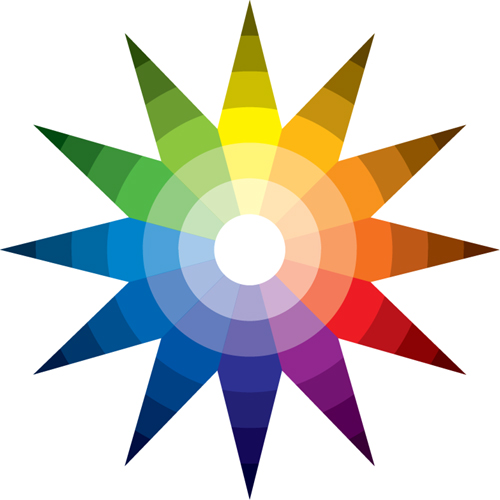 What´s Color? Color Theory and 10 Rules of Color