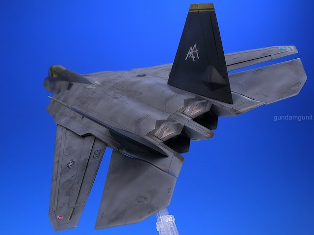 大光明株式會社: 趙振堯’s 1:48 F-22N