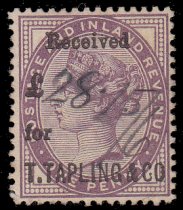 COSGB: Thomas Tapling & Co. Ltd.