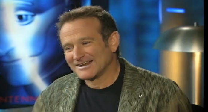 Robin Williams – Take a Look Back at his Career through Movie and ...