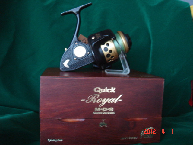 RAWAIJARING: Dam Quick MDS Royal