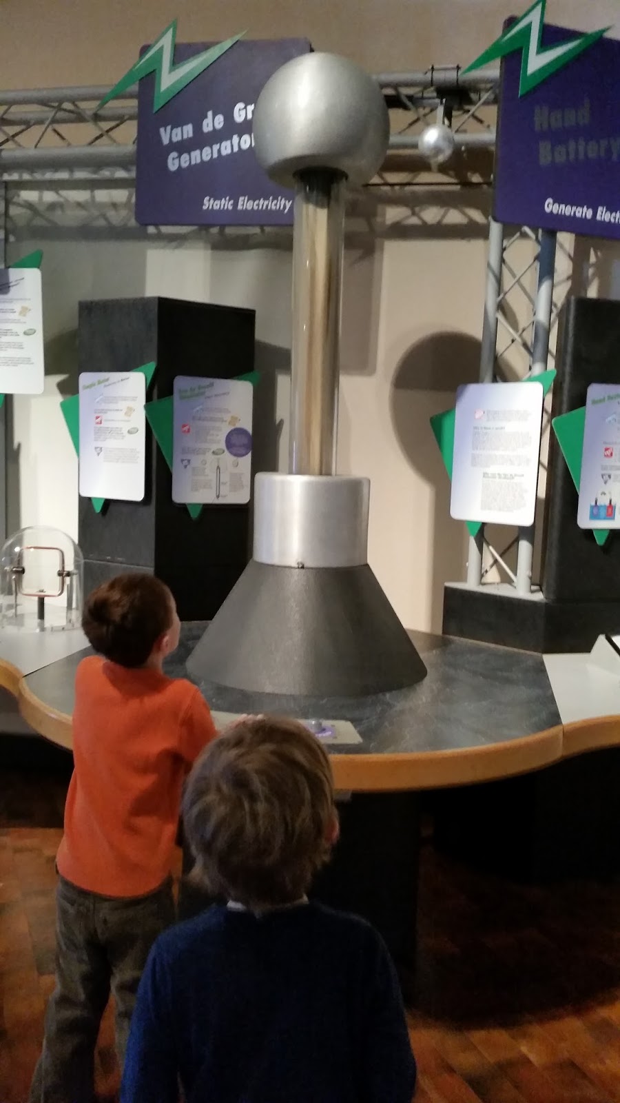 The Halterman Weekend: Fun with Friends and a New Exhibit: Danville ...