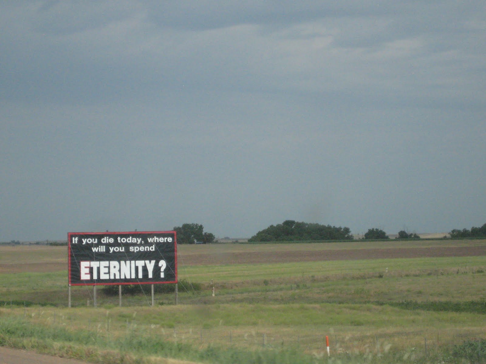 Amanda Rene: Kansas Billboards