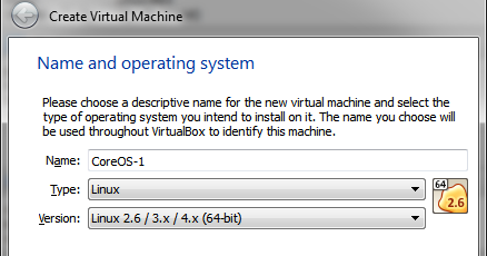 Signed Void: CoreOS from scratch - Part 1: OS installation