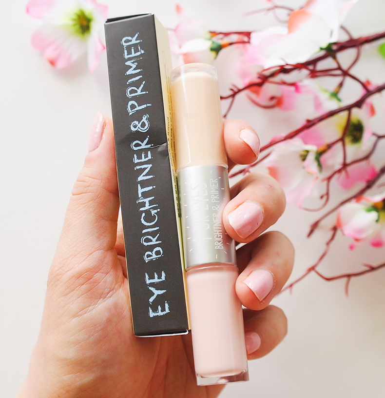 Evie's Lifestyle: 4 Ur Eyes Brightener & Primer | U Can Cover Concealer ...