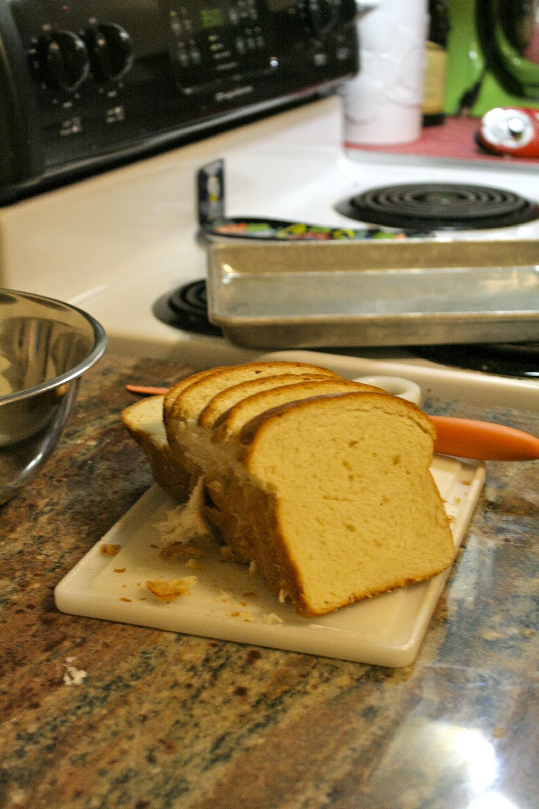 Bossy Italian Wife : Quick Fix: Herbed Croutons