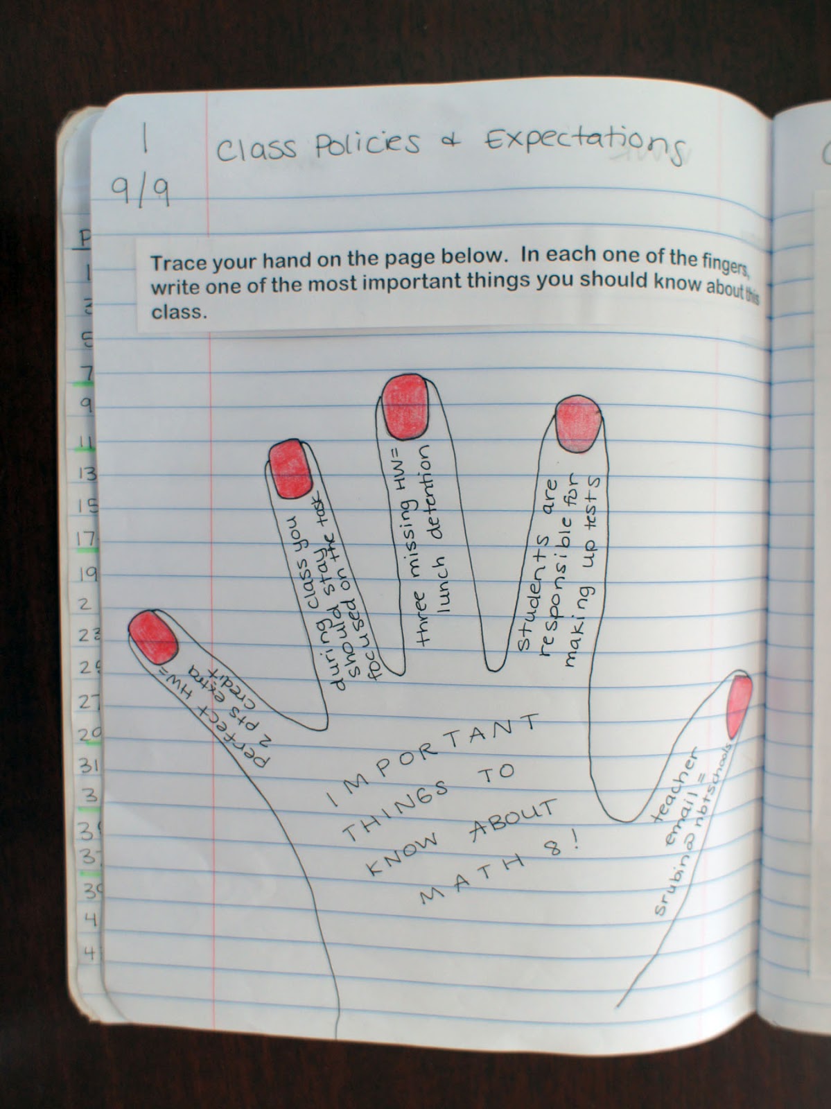 Everybody Is A Genius ISN Course Guide Expectations Everybody Is A Genius ISN Course Guide Expectations
