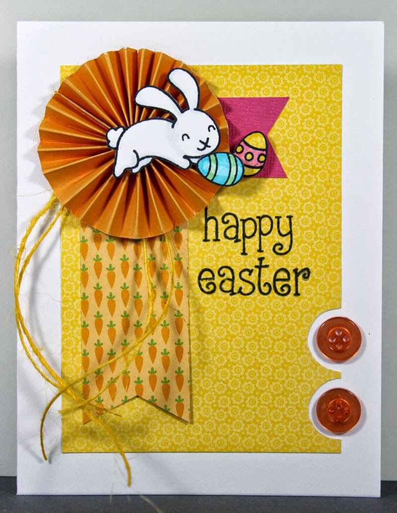 Amanda's Paper Play: Easter Cards, round three.