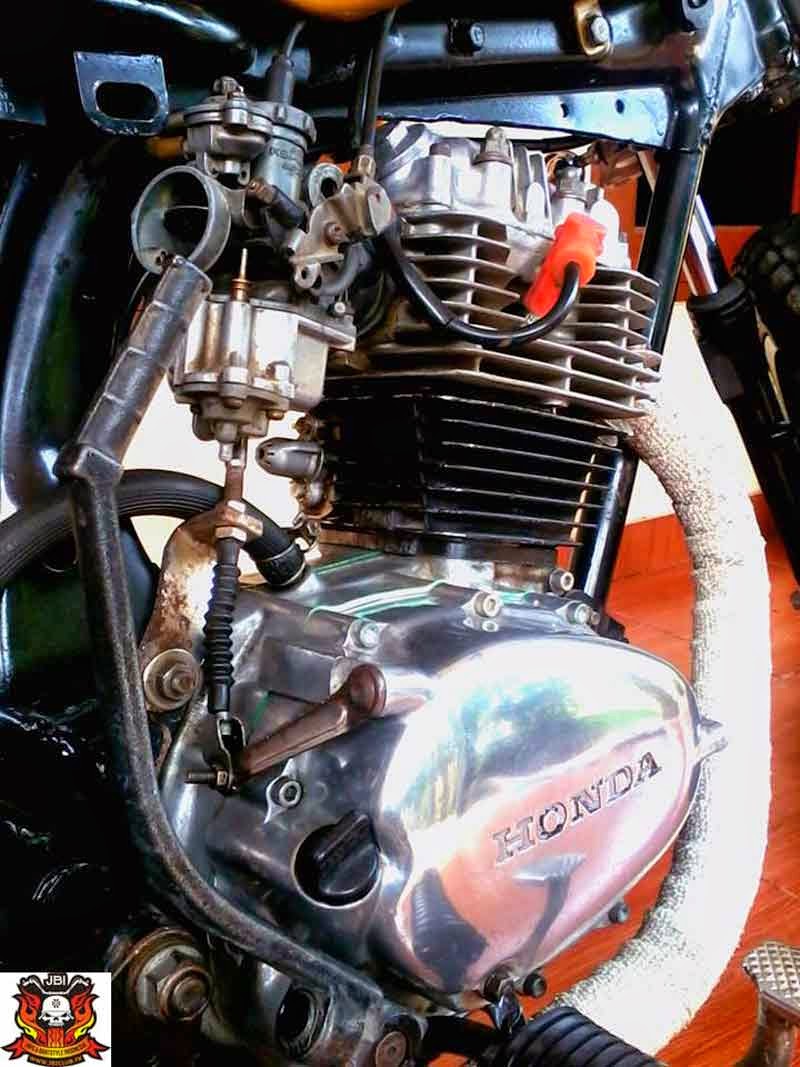 MOTOR KASTEM INDONESIA